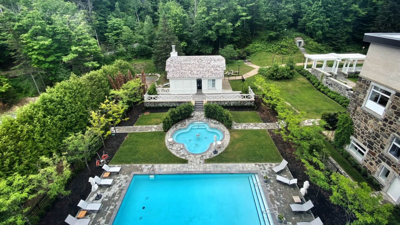 StoneHaven Le Manoir, le paradis pour les amoureux