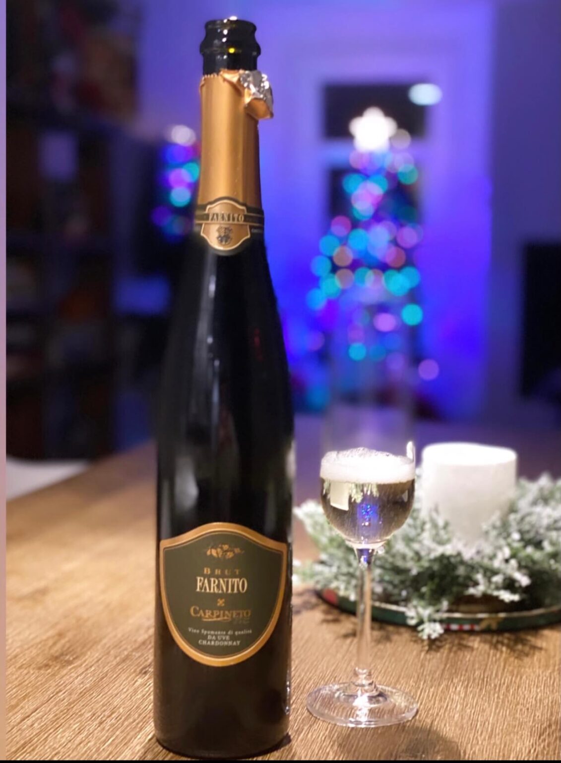 Coup de coeur pour ce vin mousseux italien! - Tornade Rousse