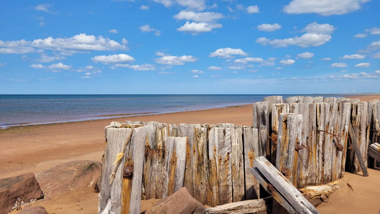 Découvrir l'Île-du-Prince-Edward - Tornade Rousse